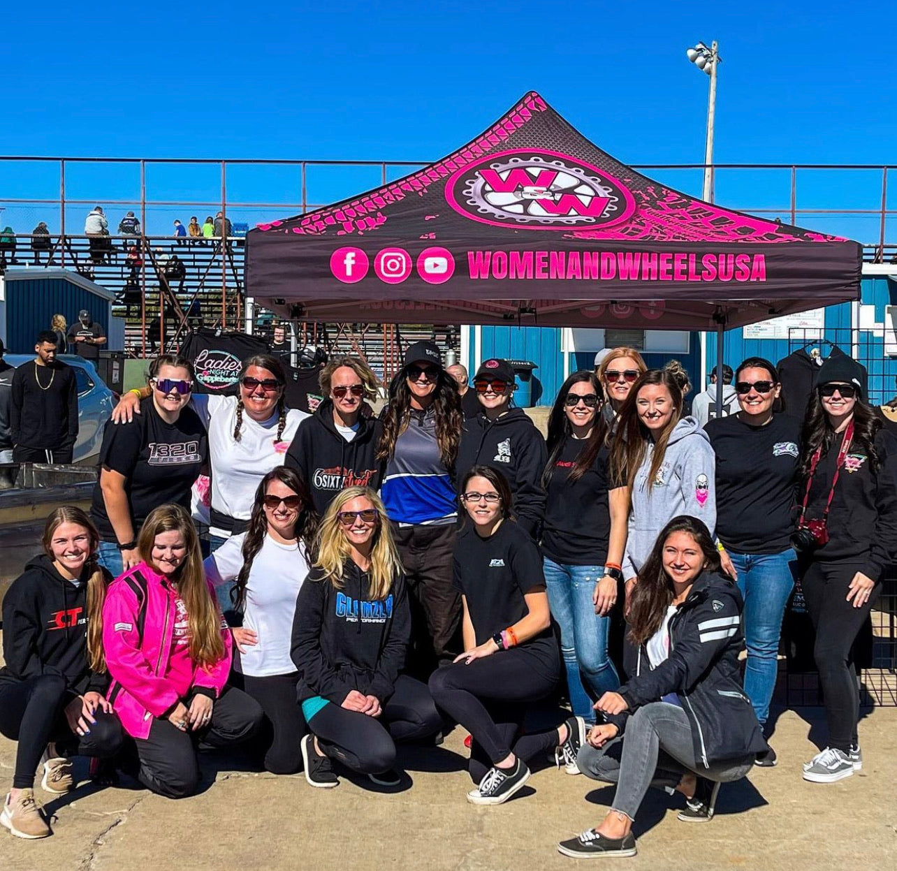 Women & Wheels – Opening Soon